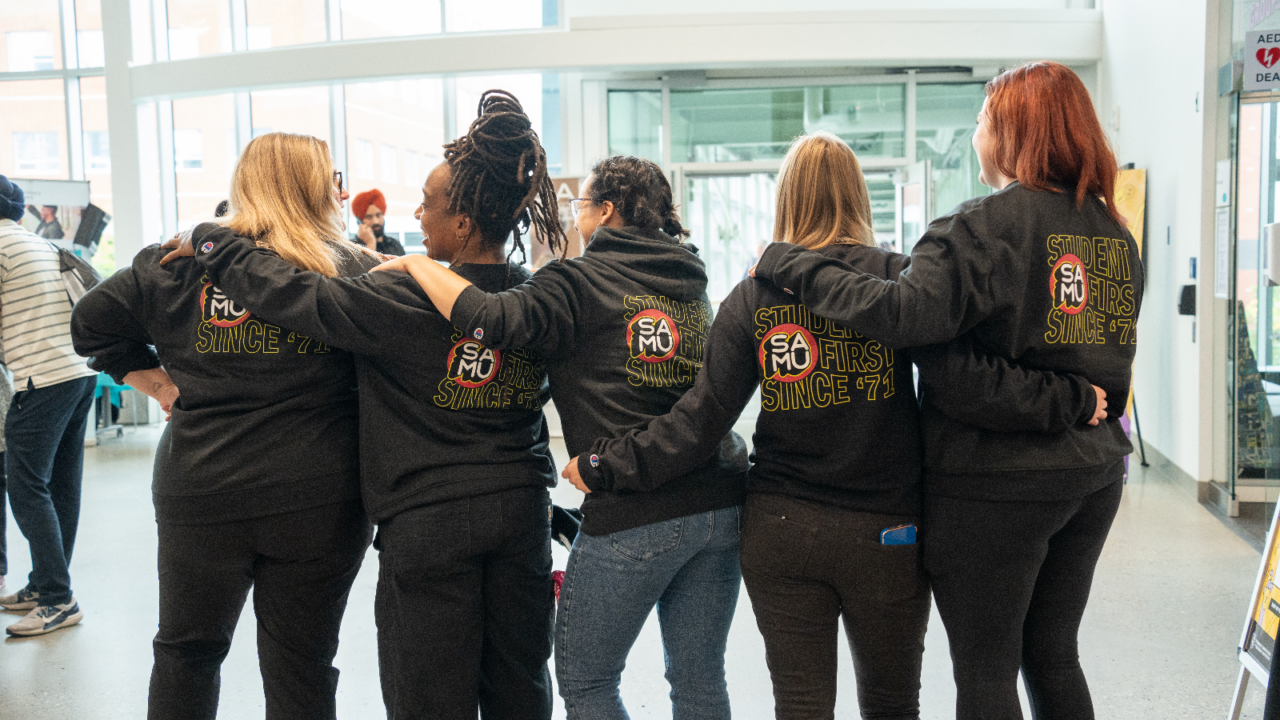 About Your Association - SAMU