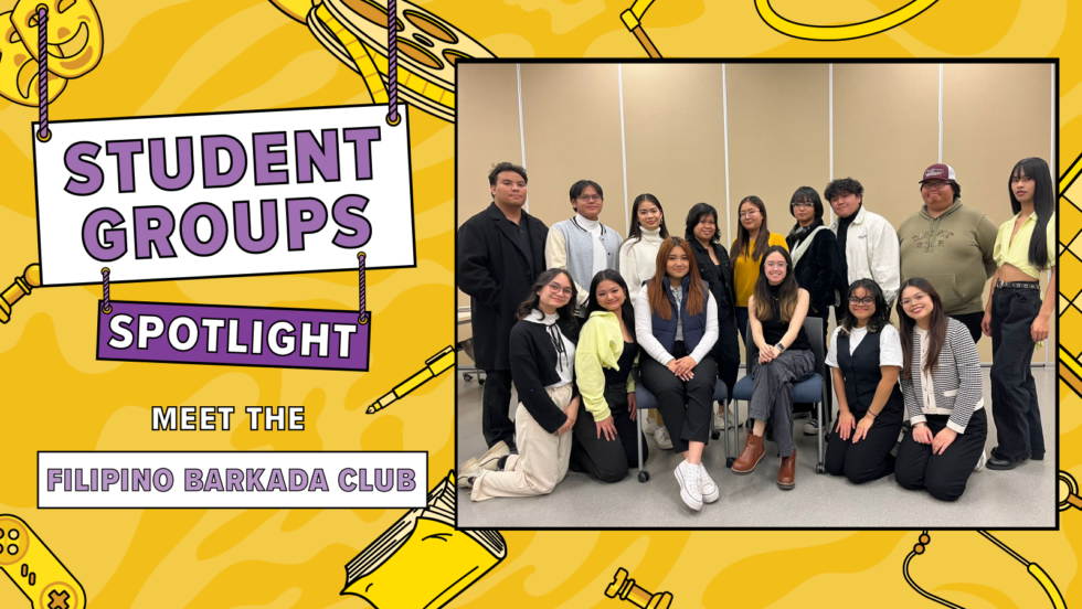 Student Groups Spotlight – Filipino barkada club - SAMU
