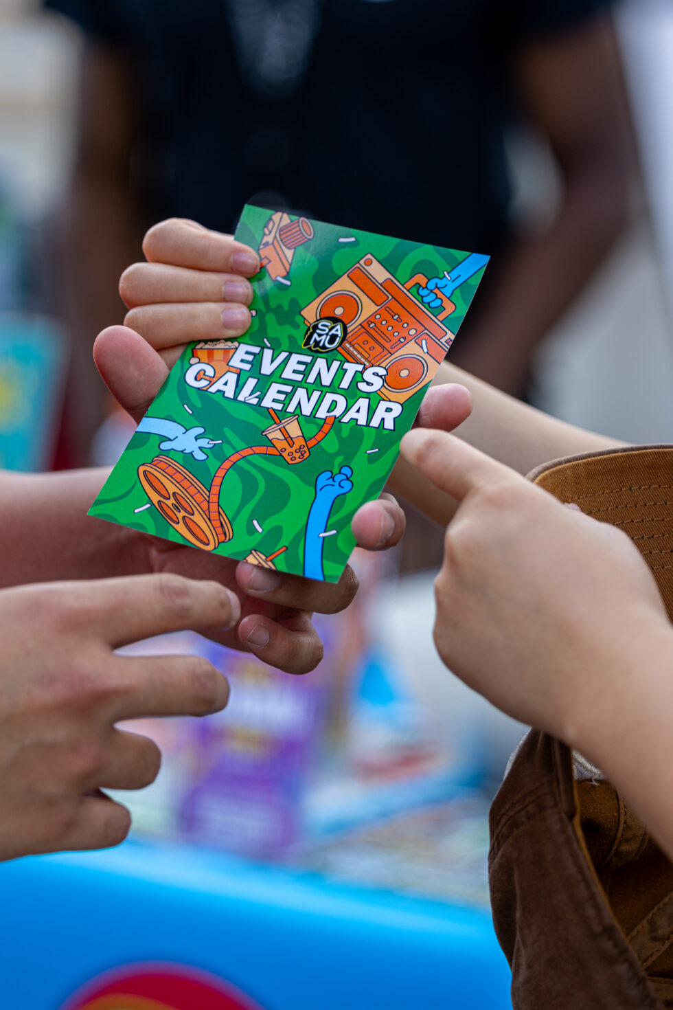 SAMU Maker Series - SAMU