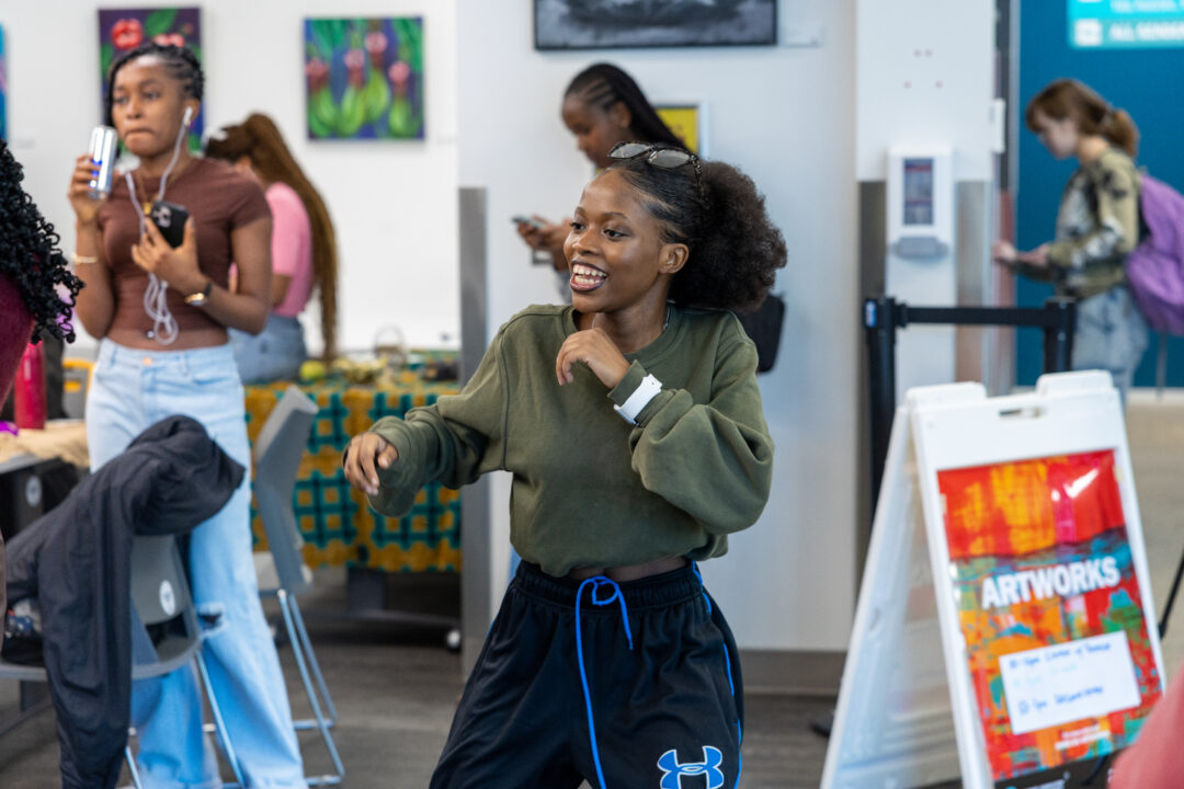 Culture Cafe – Sign Language & Deaf Culture - SAMU