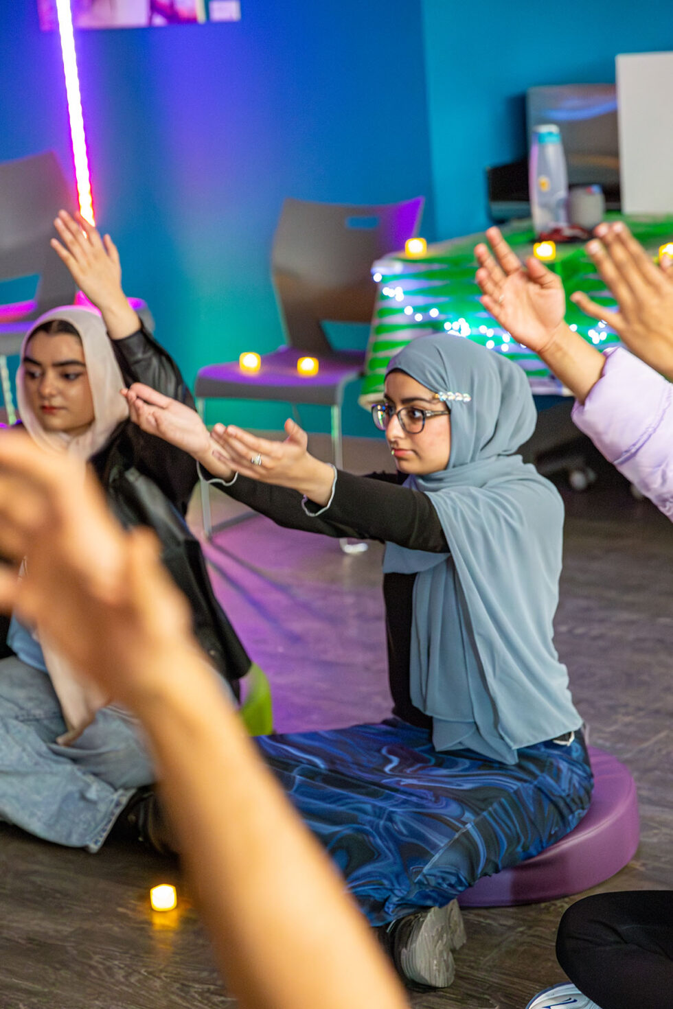 Students’ Association of MacEwan University - SAMU