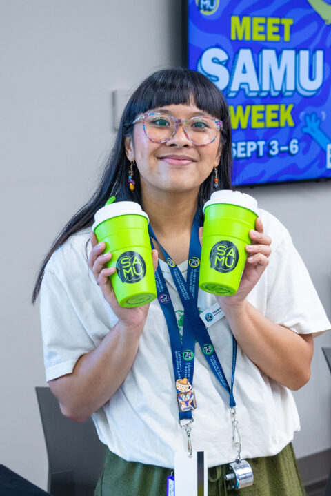 Students’ Association of MacEwan University - SAMU