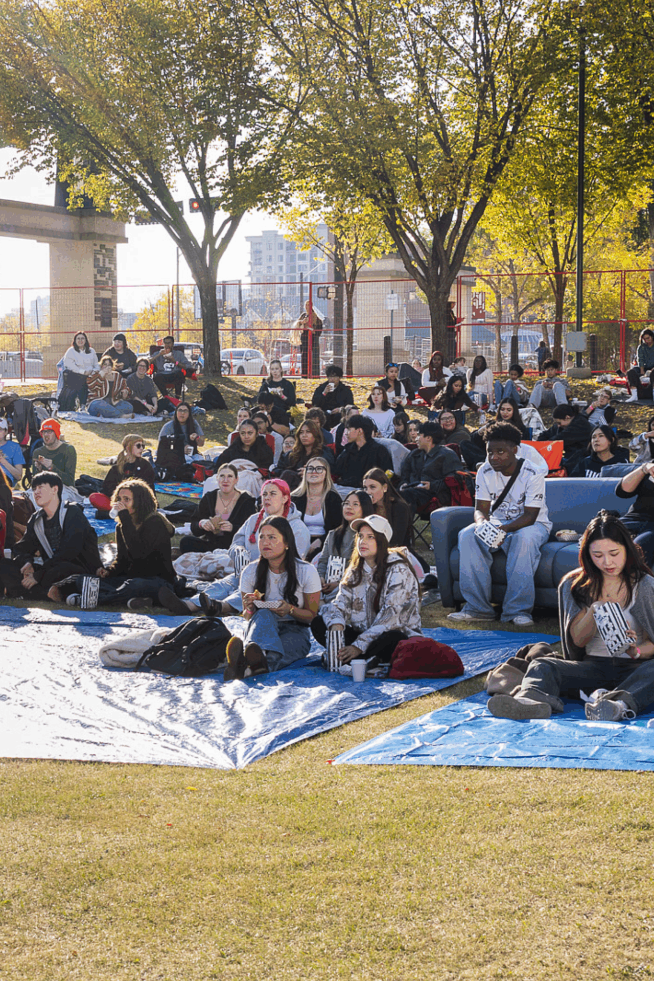 Students’ Association of MacEwan University - SAMU